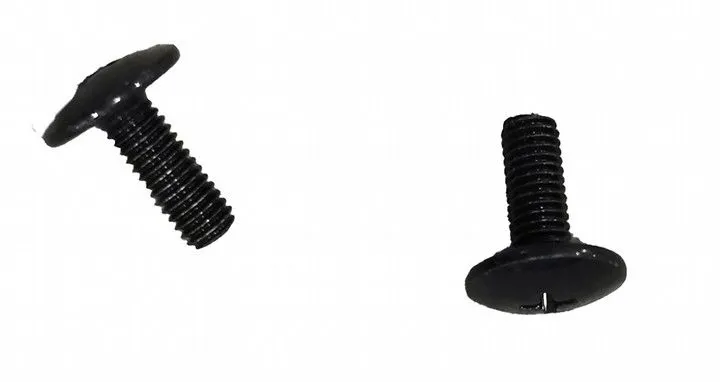 Cross Groove Flat Head Screw - E110A