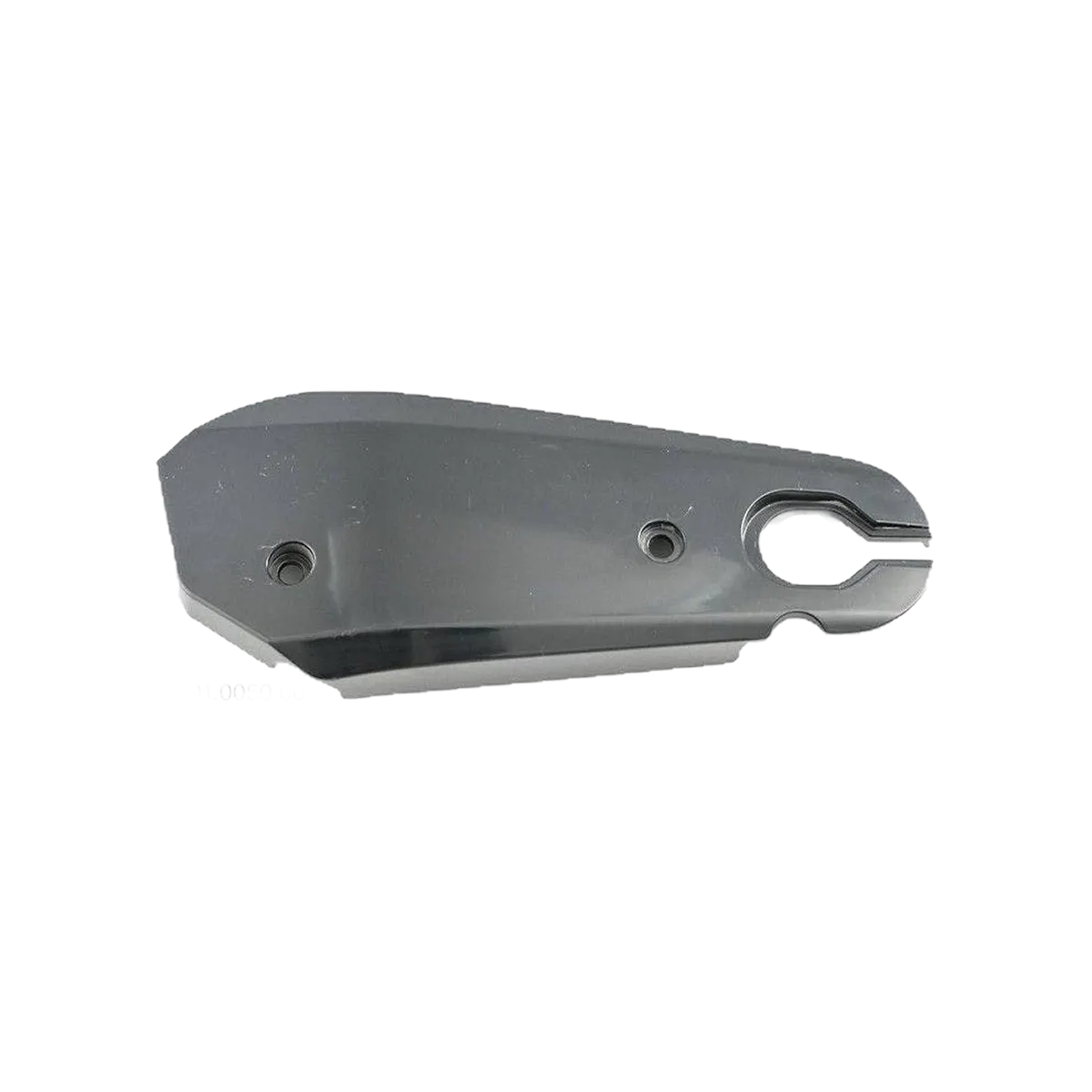 Rear Fork Guard (Left/Gun Color) - E110A