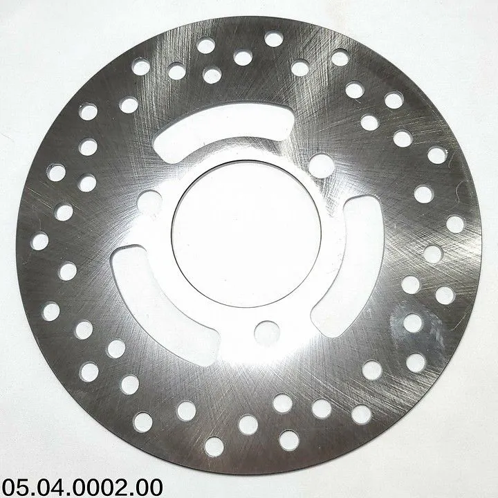Rear Brake Disk - E110A
