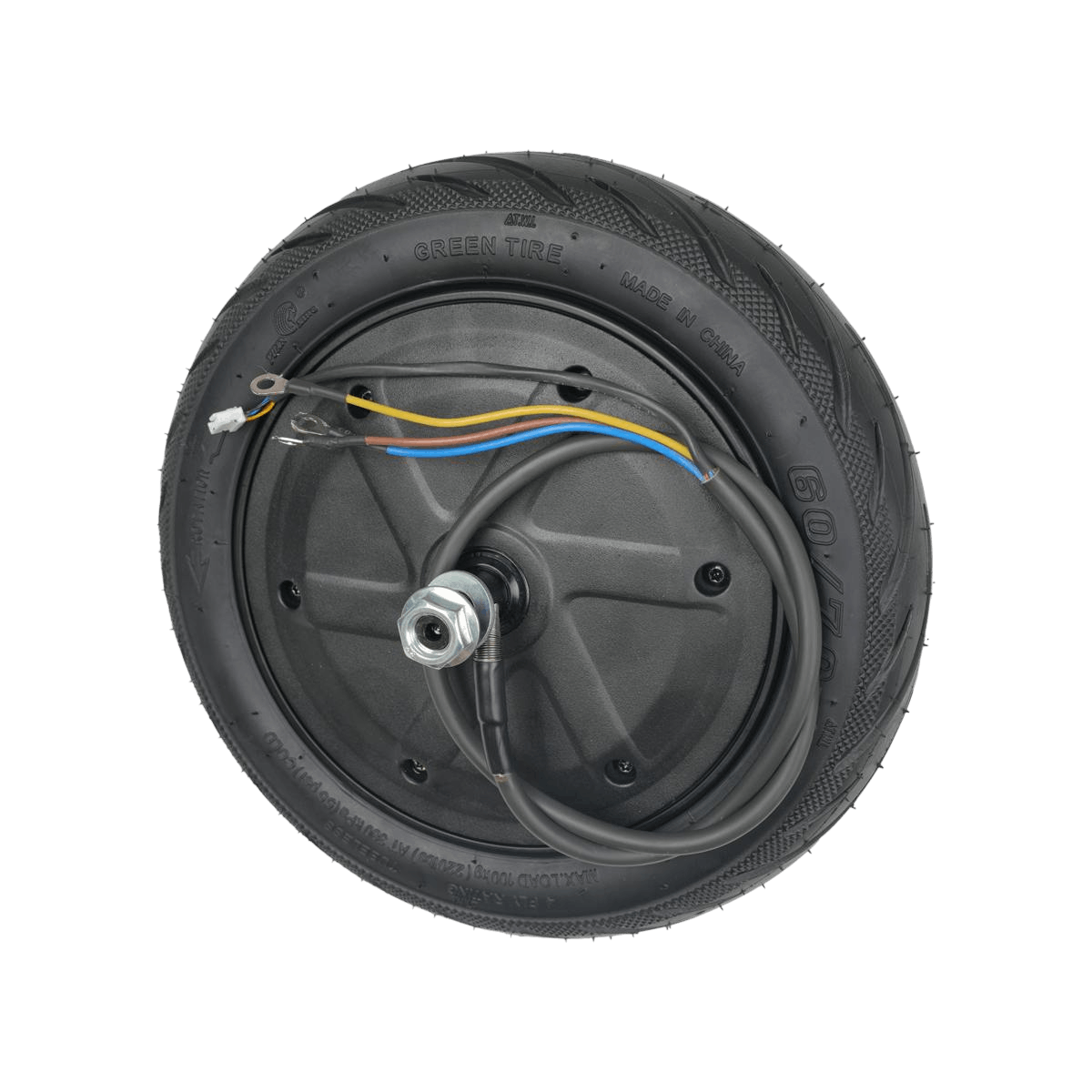 Wheel Hub Motor Assembly - F2