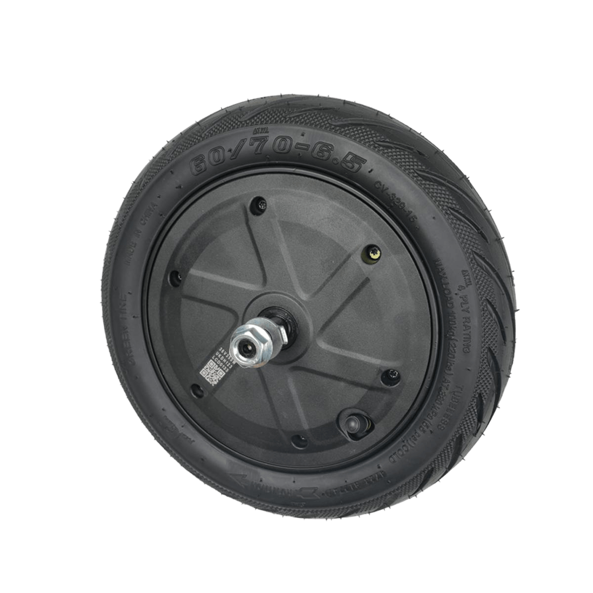 Wheel Hub Motor Assembly - F2