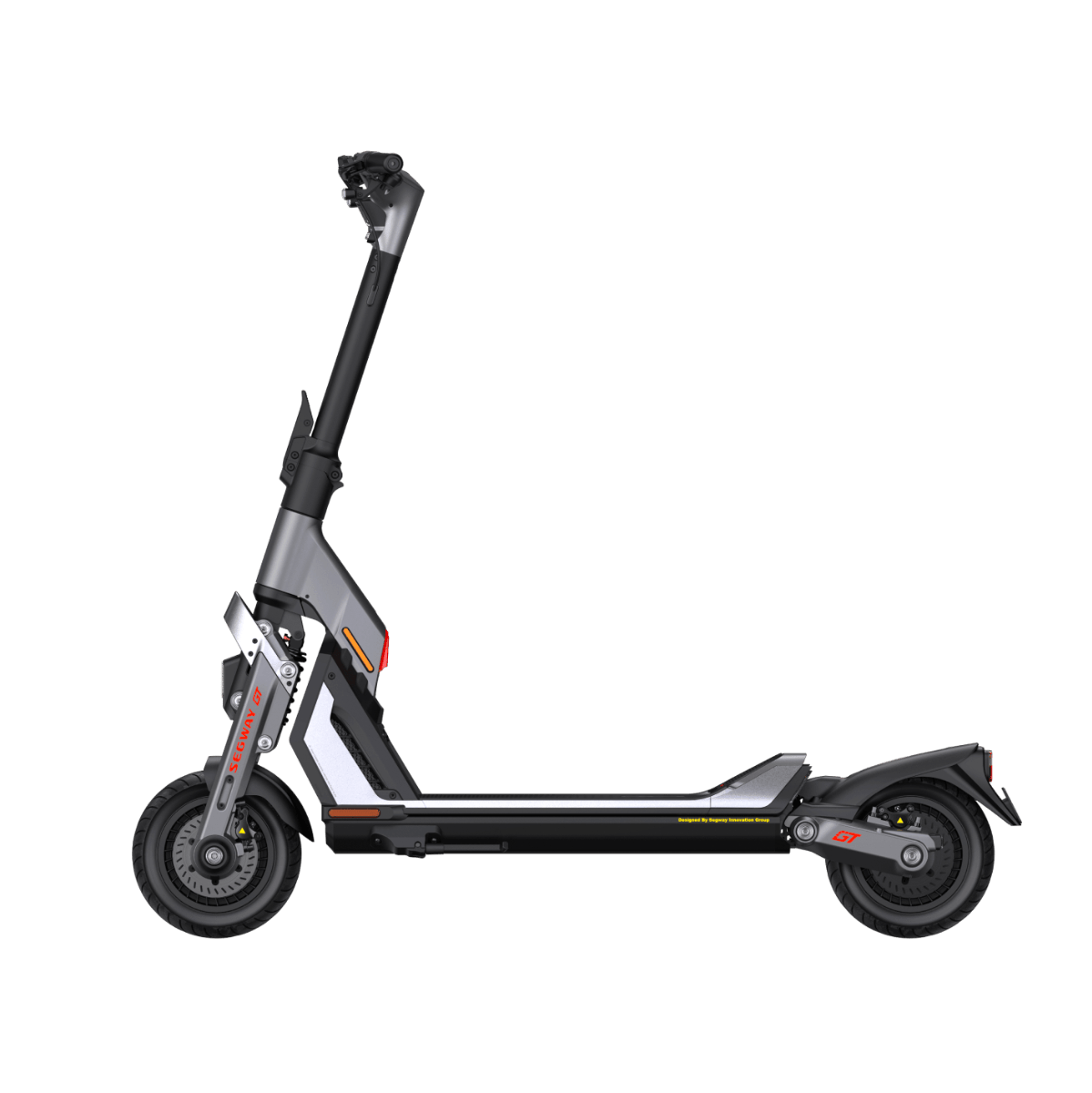 Segway SuperScooter GT1 | Long Range Electric Scooter | Segway Store