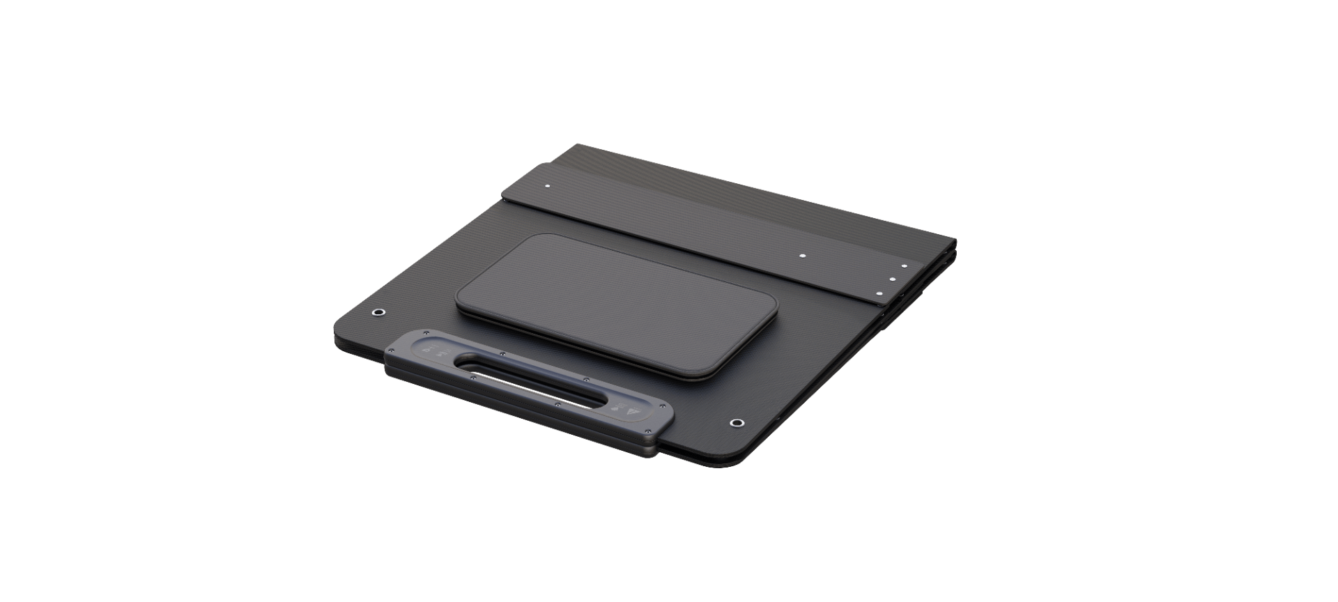 Segway SP200 Solar Panel | 200W Portable Charger | Segway USA