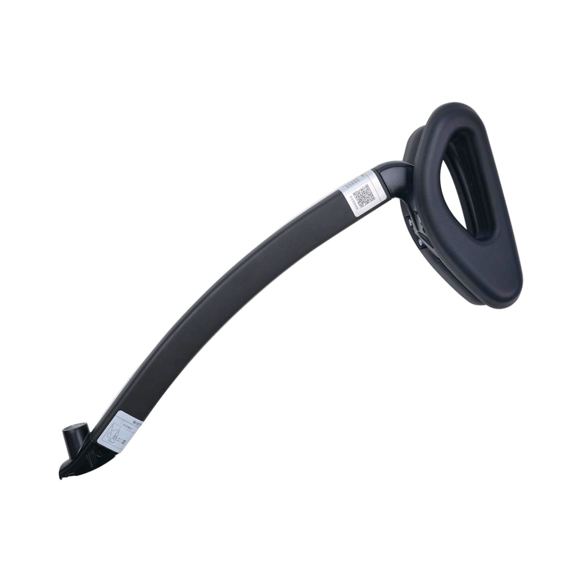 Knee Control Assembly (Black) - Ninebot S