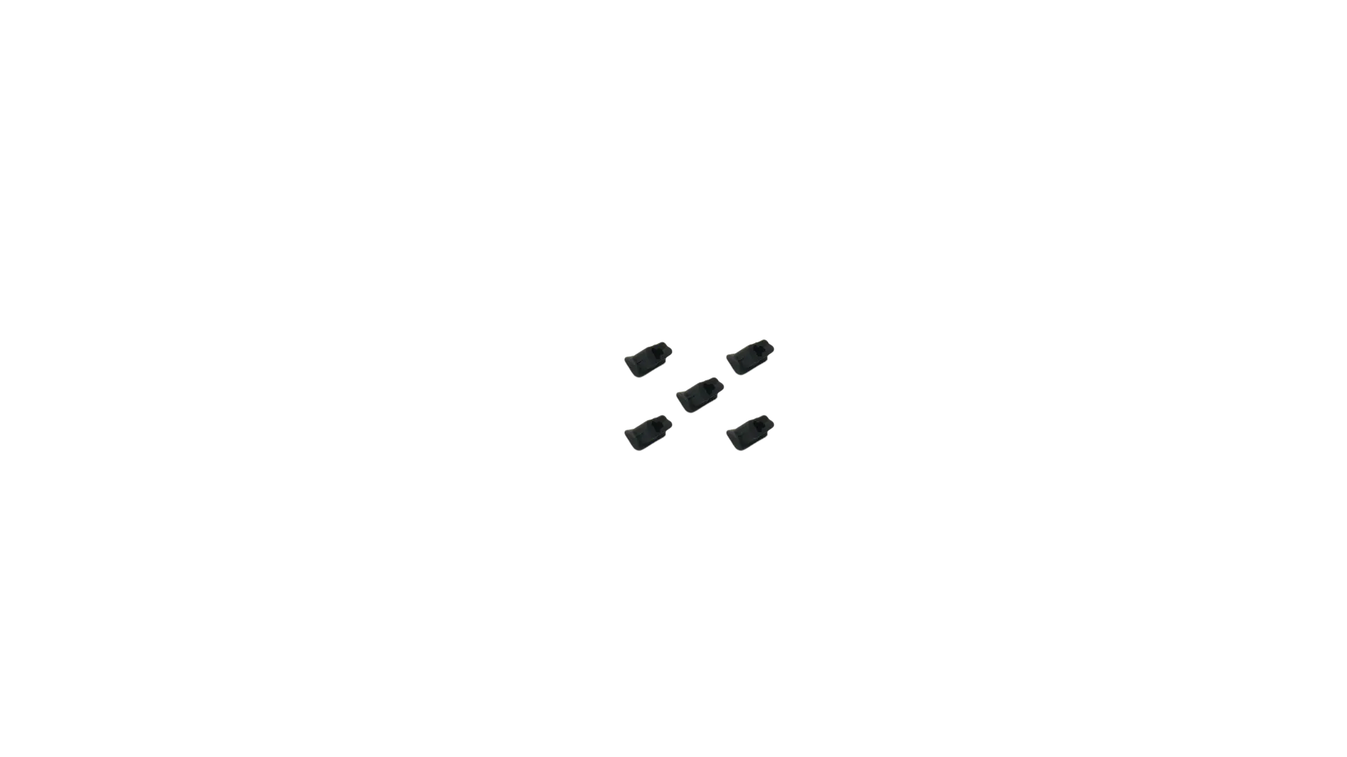 Stem Cable Bundling Rubber Plug (Left) - GT1/GT2