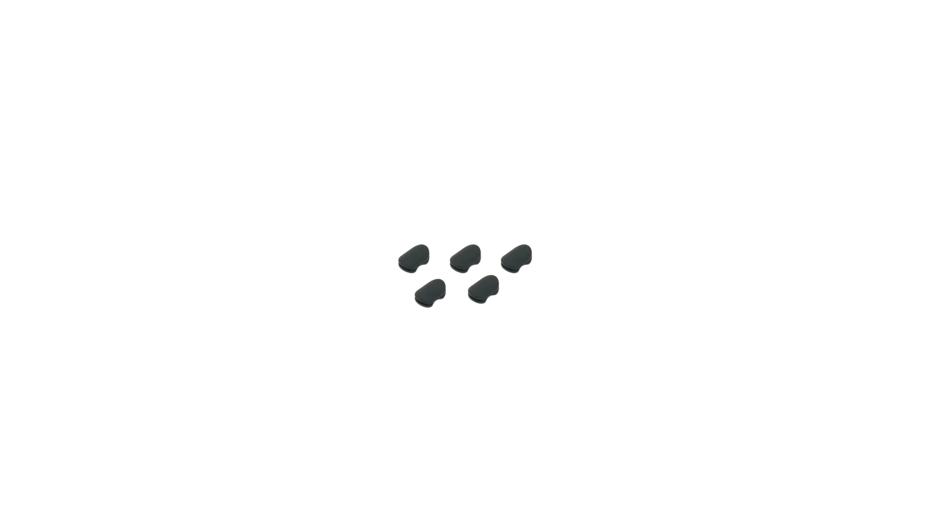 Handlebar Rubber Plug - C2