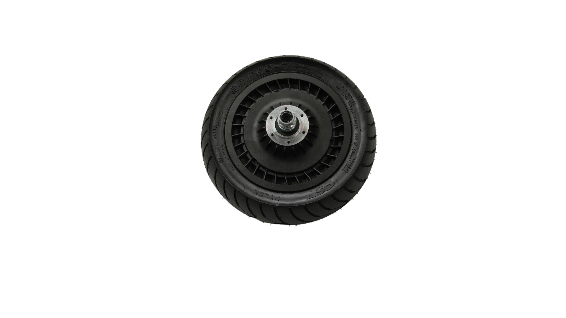 Front Wheel Assembly - GT1