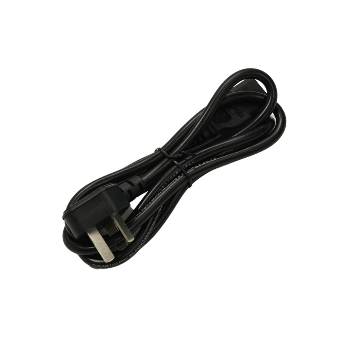 International Standard Power Cord Three-Core Plug - Ninebot S MAX