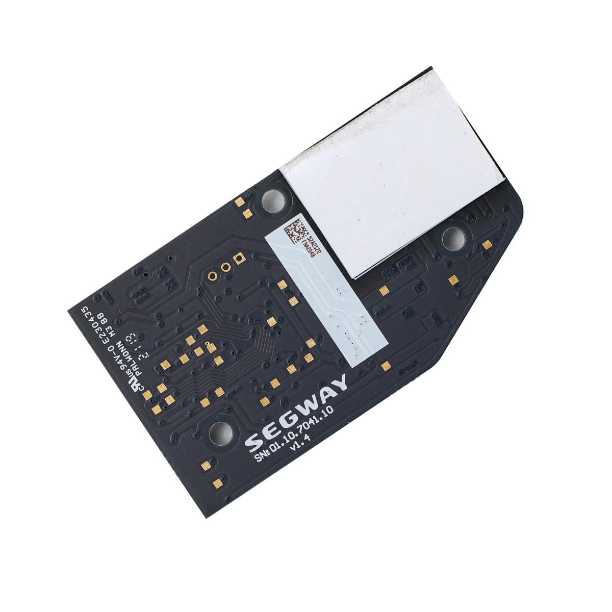 Front Fork Decorative Trim After-Sale Assembly (Left) - C8/C9/C10