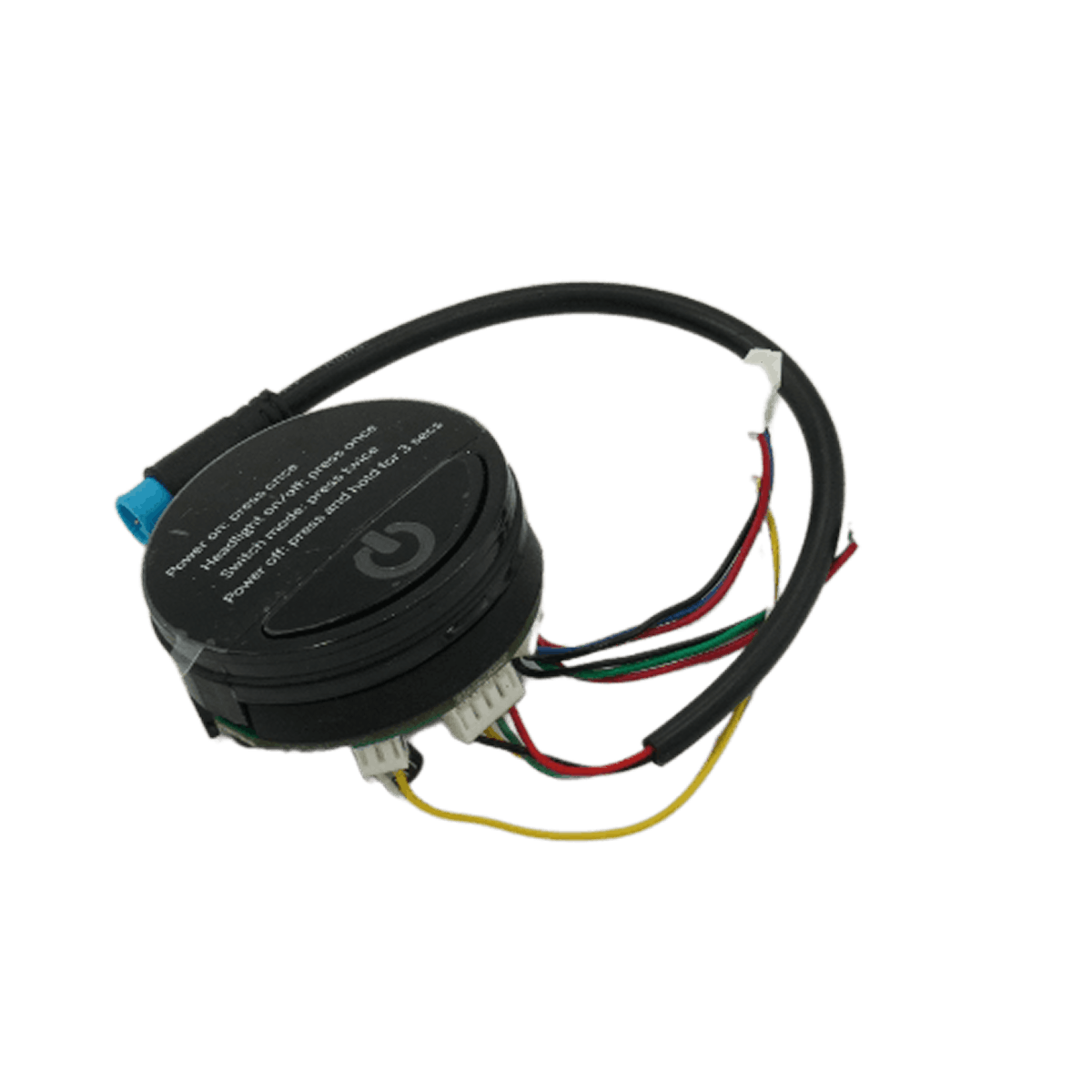 Dashboard Assembly - ES1L