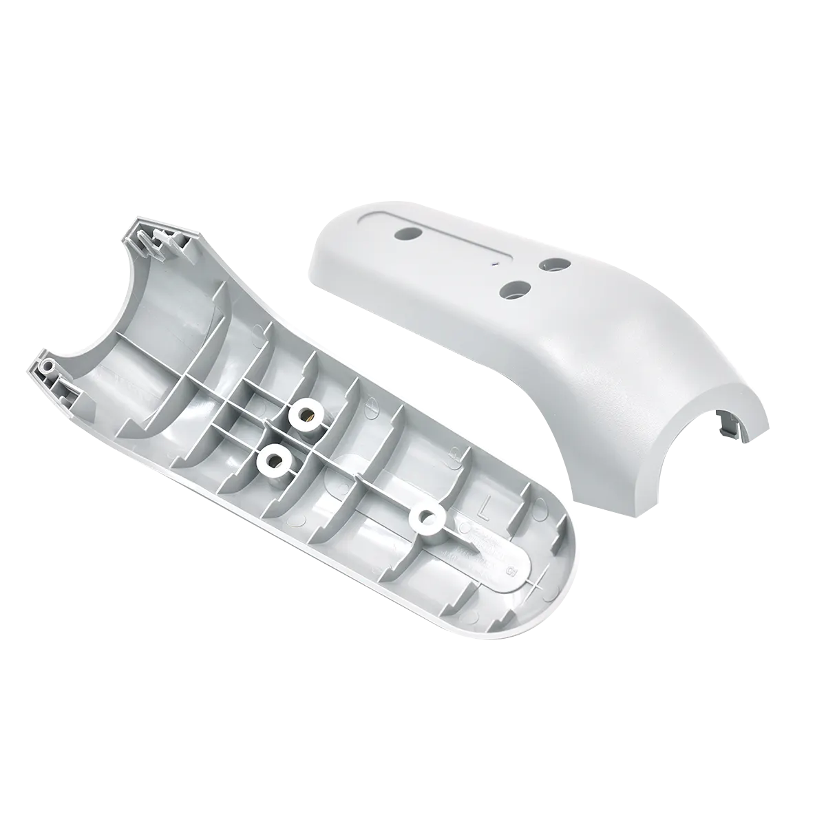 Front Fork Cover Left Assy Package - MAX G30LP