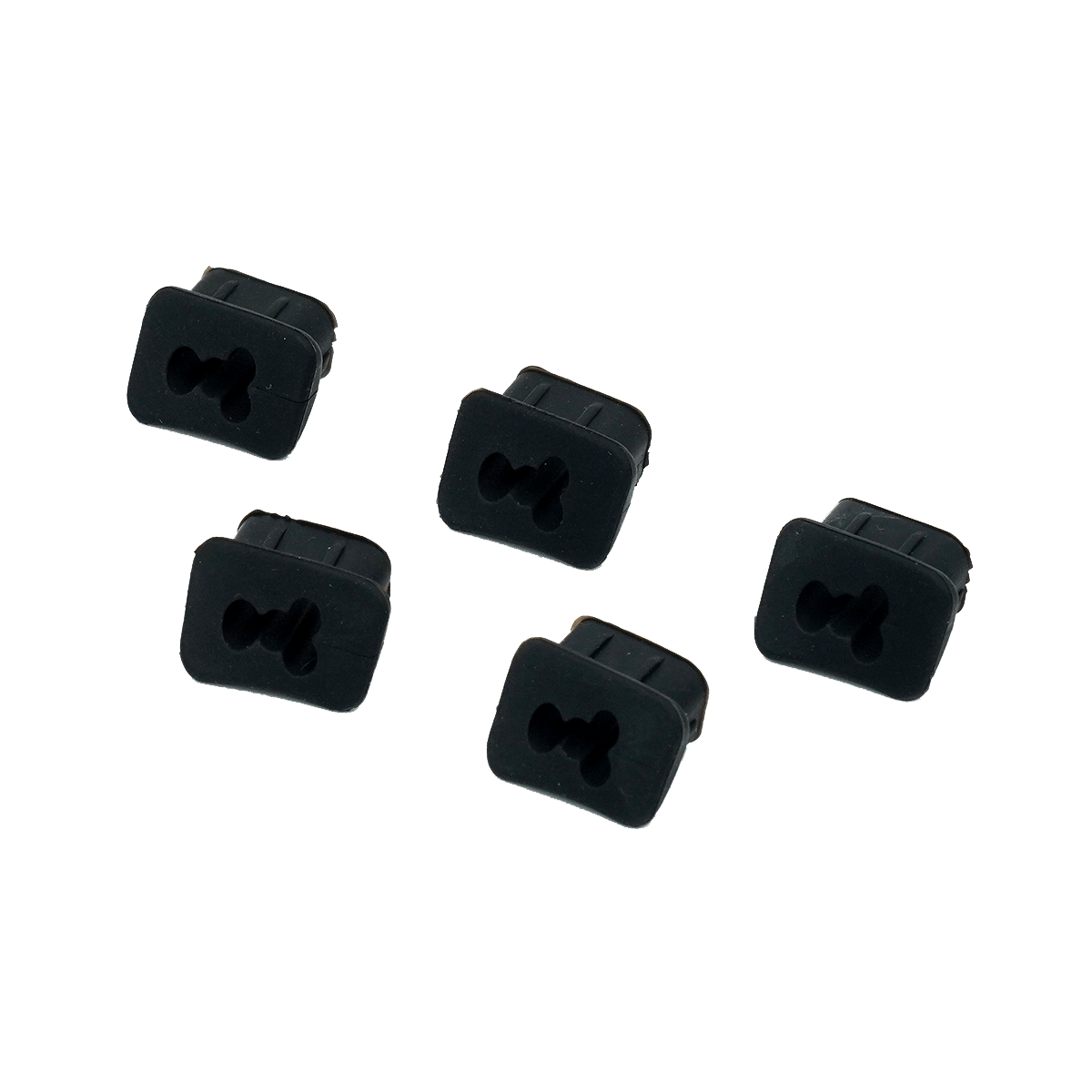 Stem Cable Bundling Rubber Plug (Right) - GT1/GT2