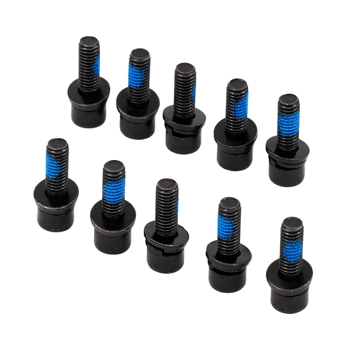 Hexagon Socket Head Carbon Steel Screw With Spring Washers And Flat ...