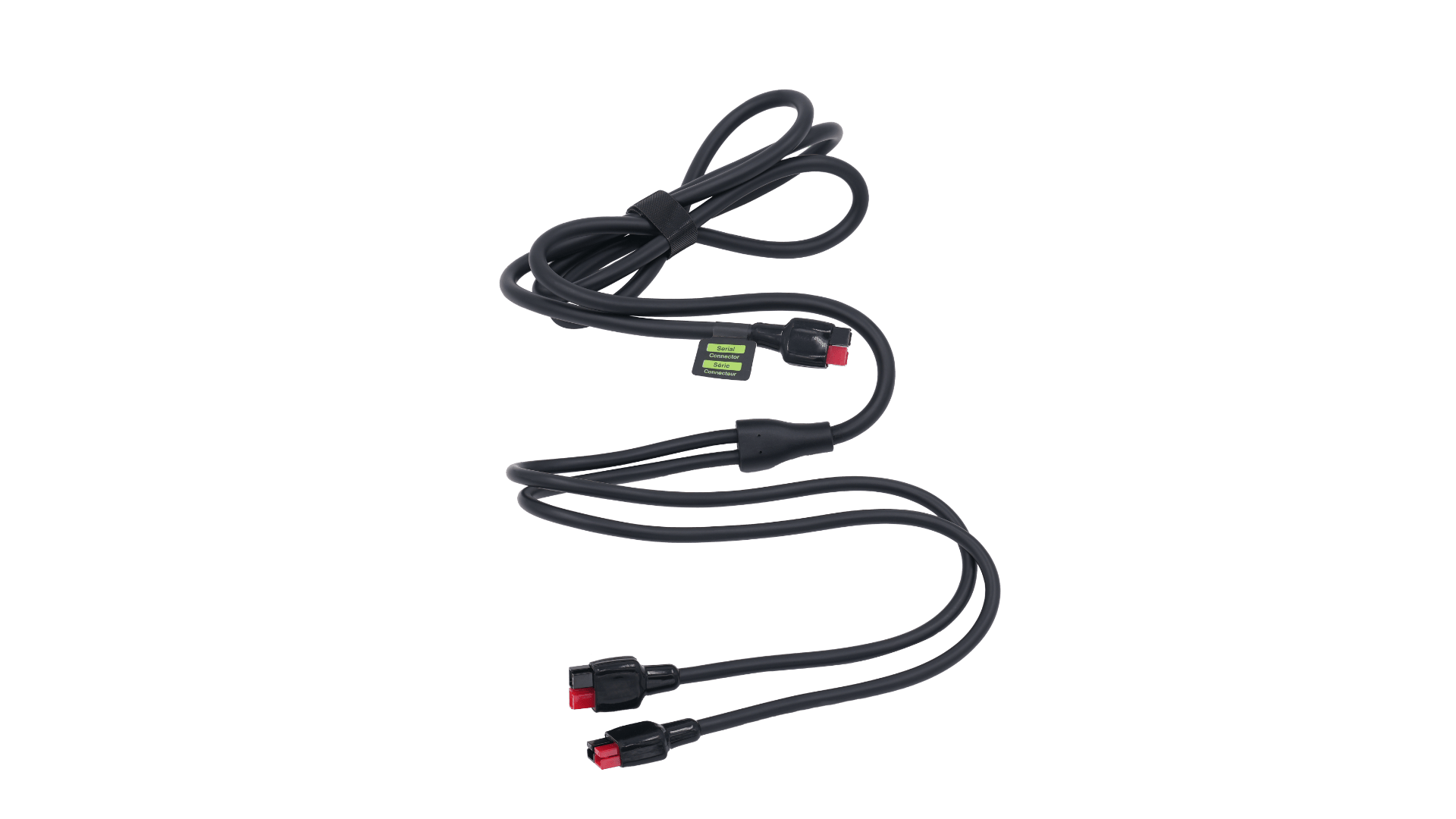 Segway SOLPAN par. Connection