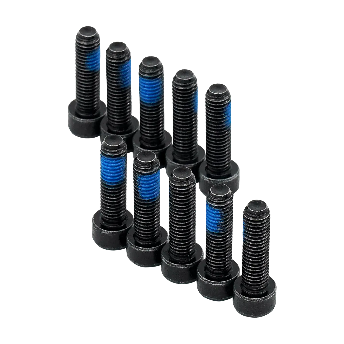 Inner Hexagon Socket Anti-Theft Carbon Steel Screw M8X30 - GT1/GT2