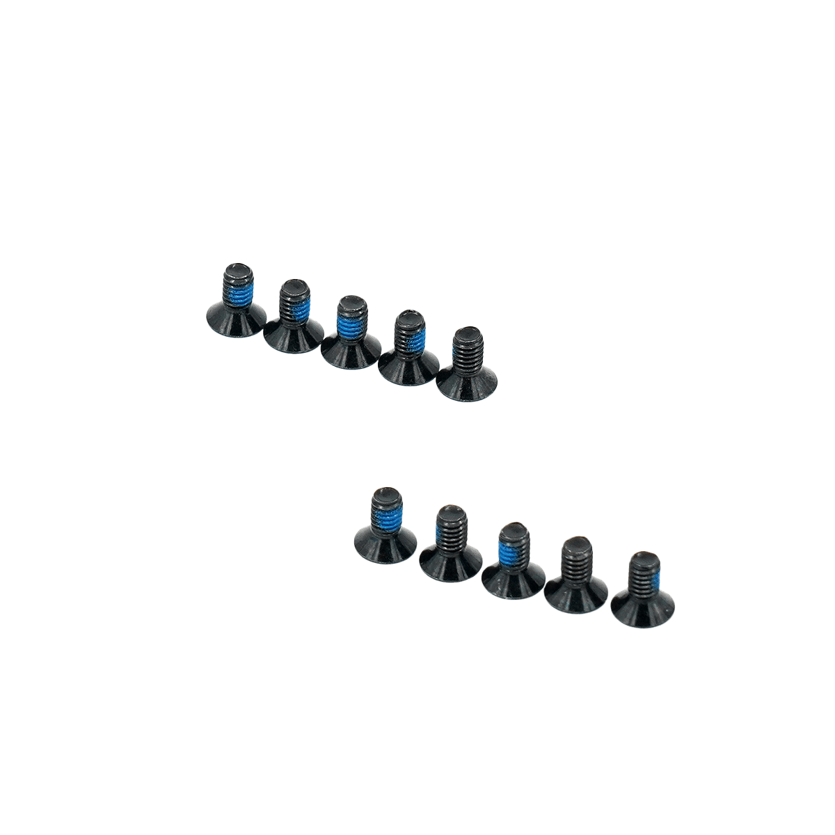 Hexagon Socket Countersunk Head Carbon Steel Screw M4X8 - GT1/GT2