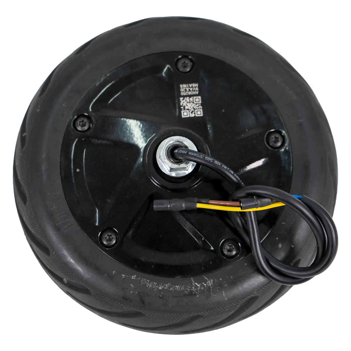 Wheel hub motor assembly - ES1L