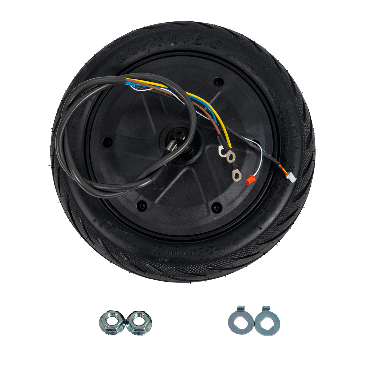 Wheel Hub Motor Assembly - F2 Pro