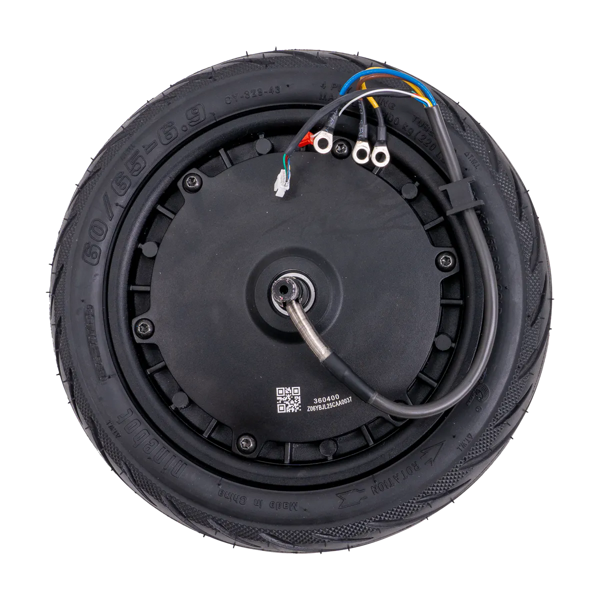 Hub High Speed Motor-400W-E3 Pro