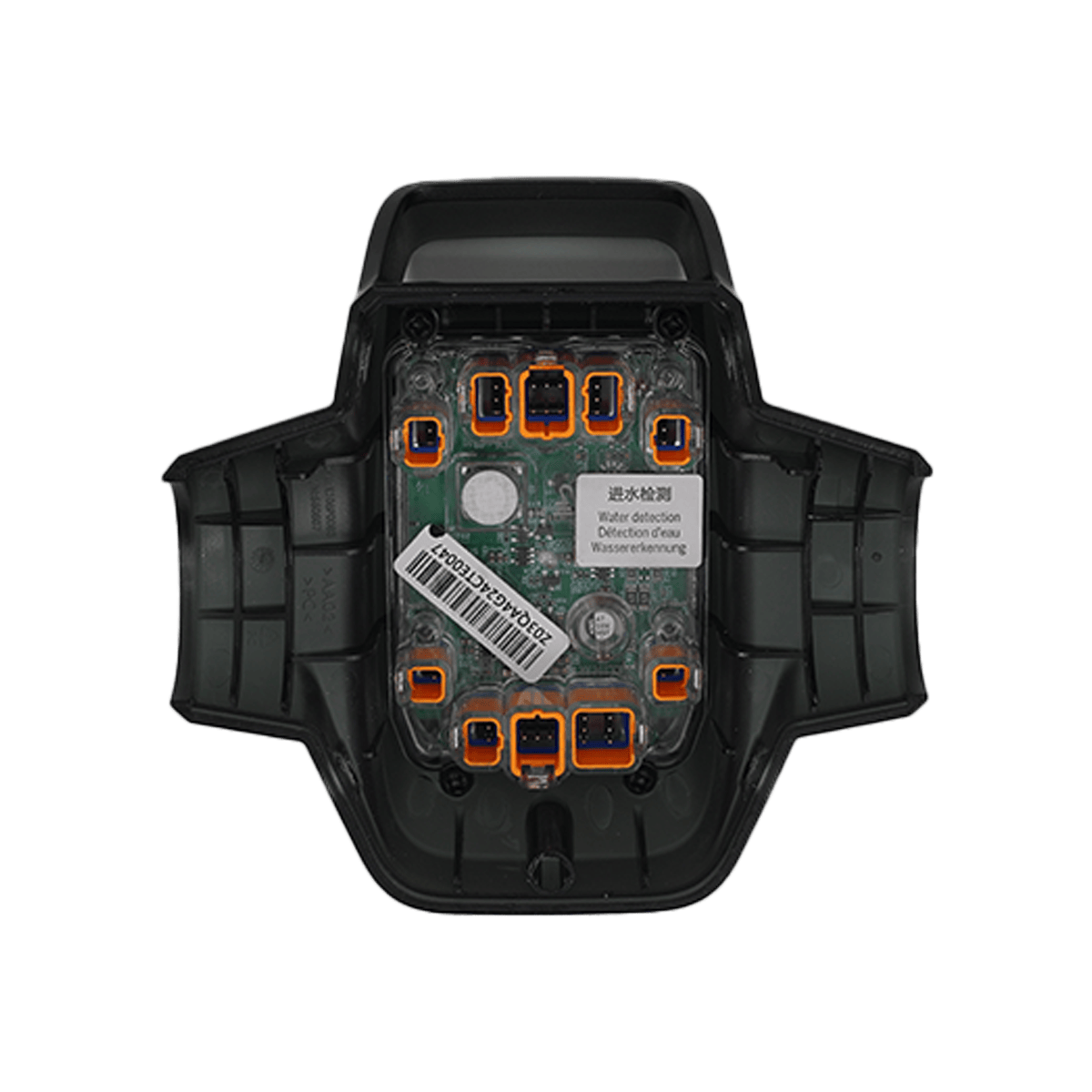 Dashboard Assembly-GT3