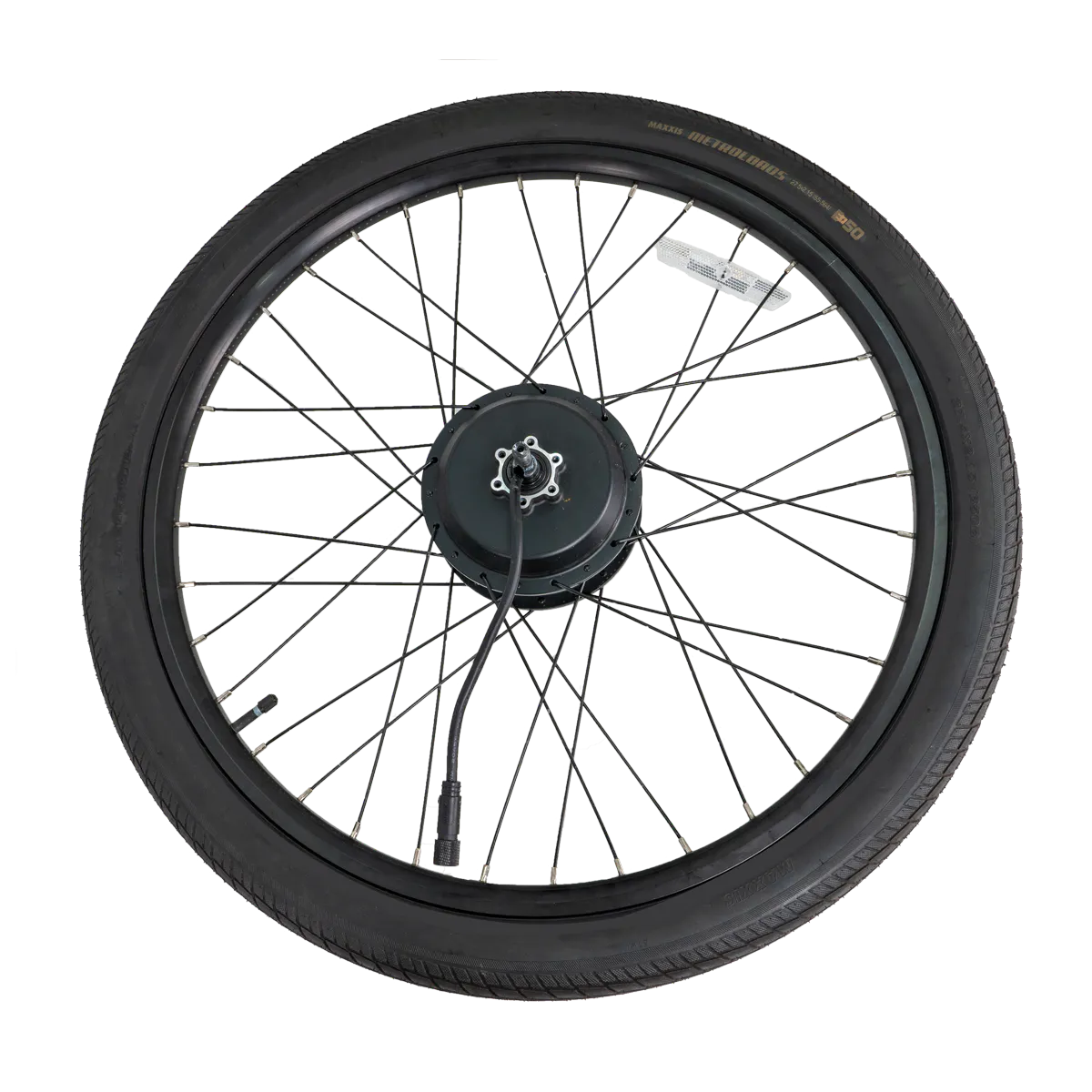 Rear wheel motor assembly-Myon