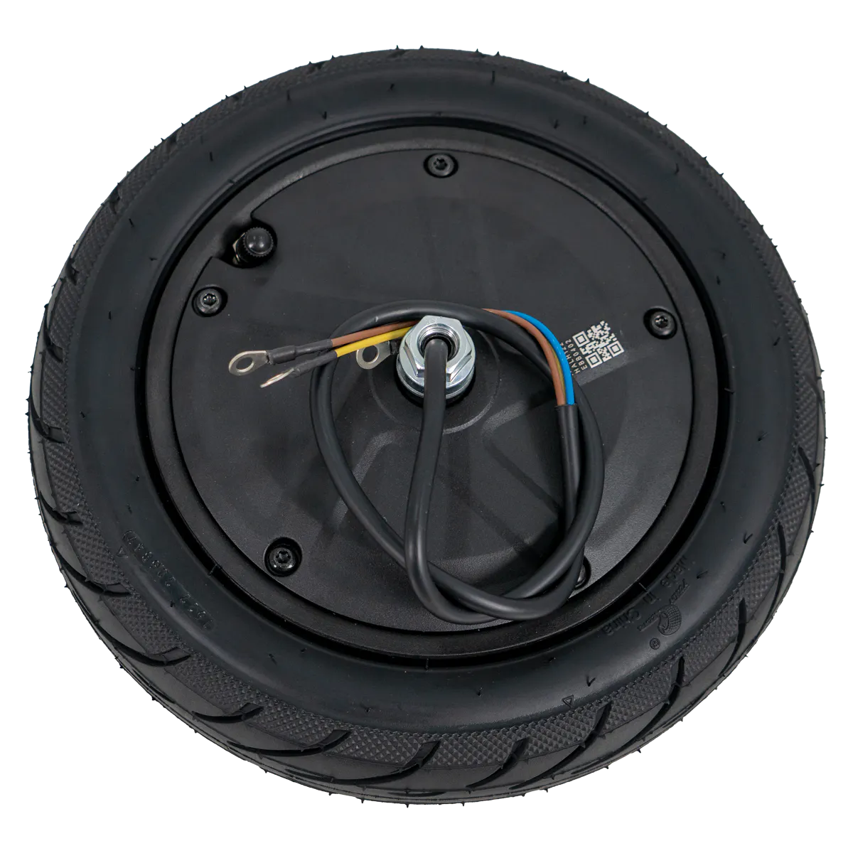 Wheel hub motor assembly - D18