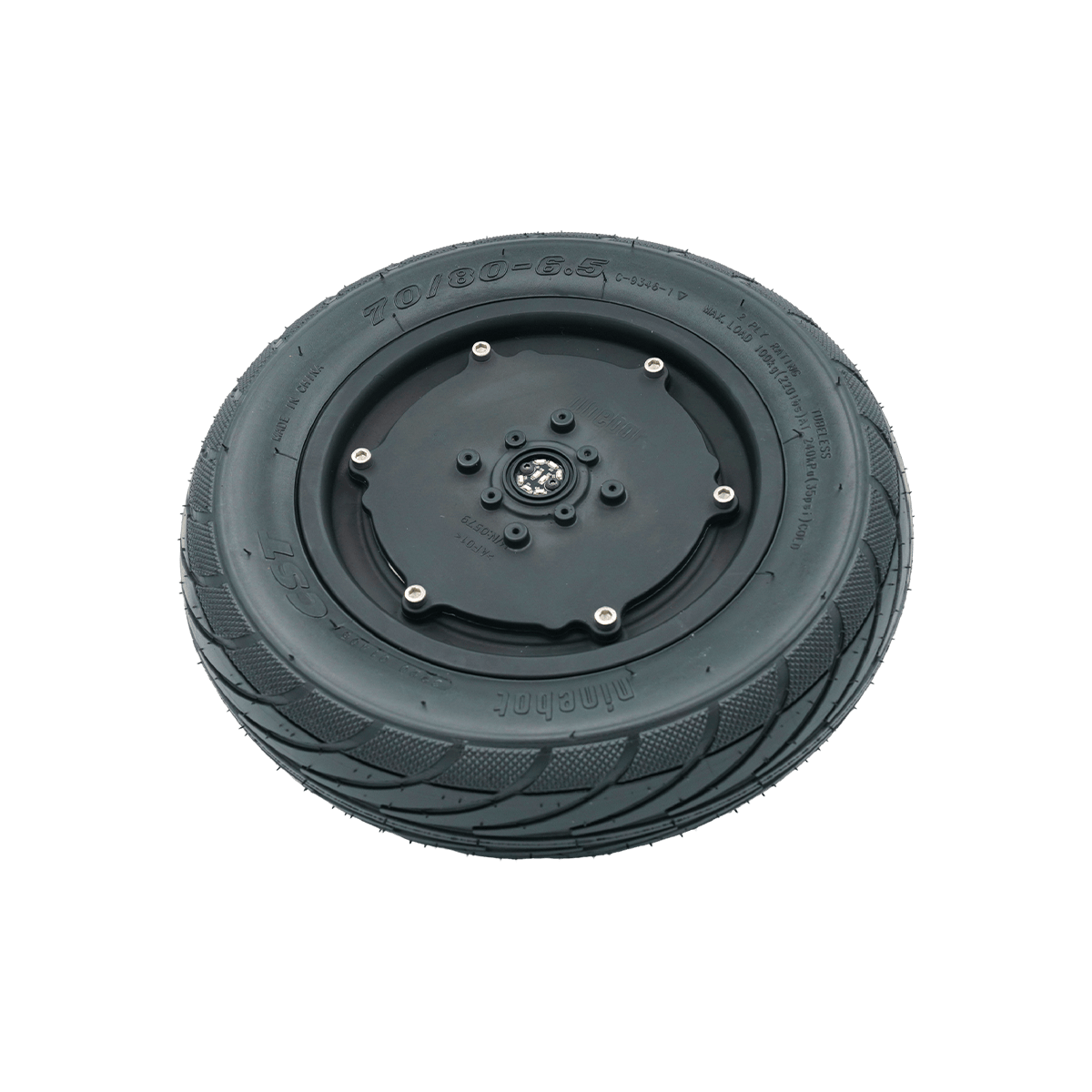 Wheel Motor Assembly - Segway S Plus