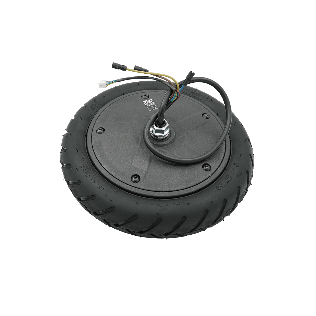 Hub Motor Assembly - E22