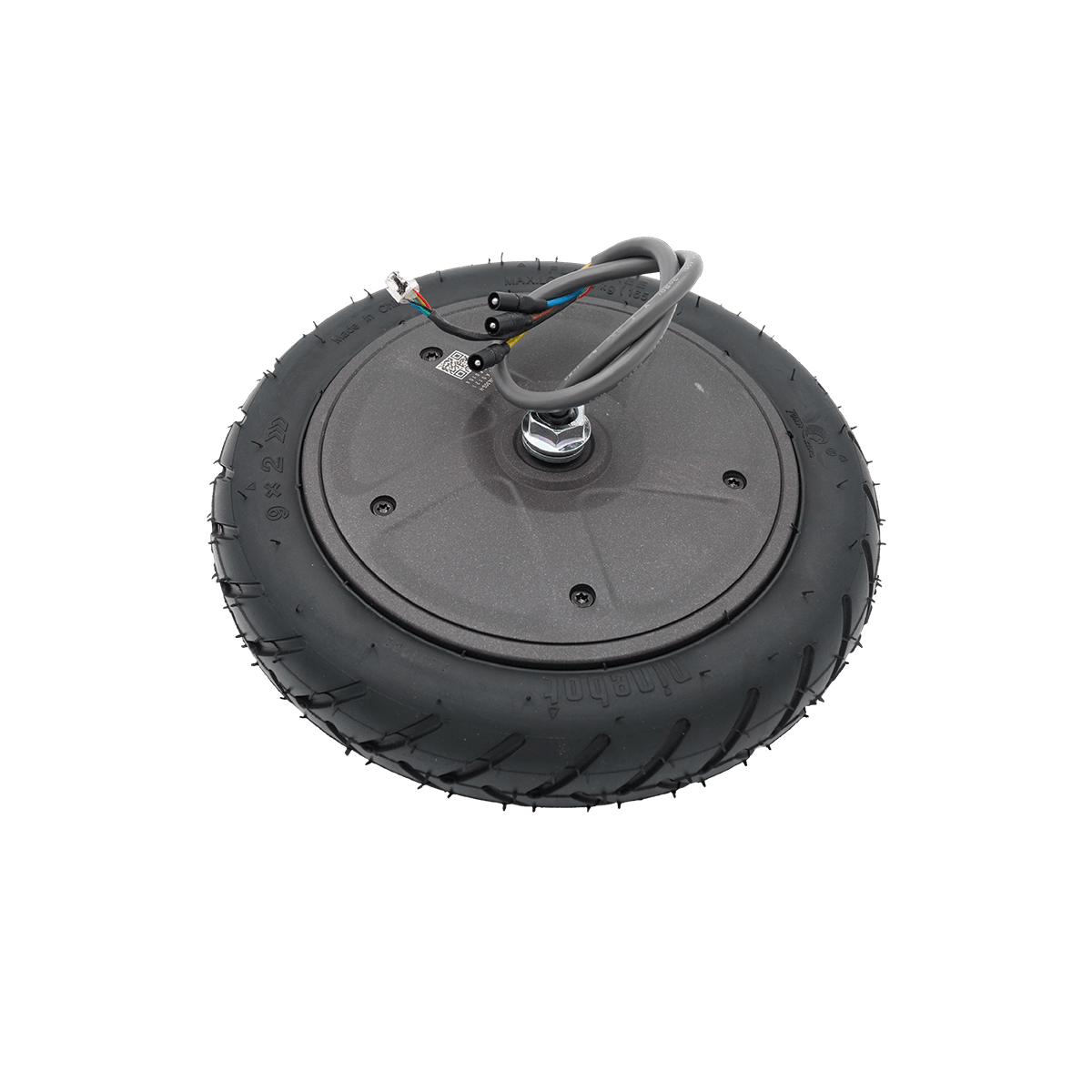 Hub Motor Assembly - E25A