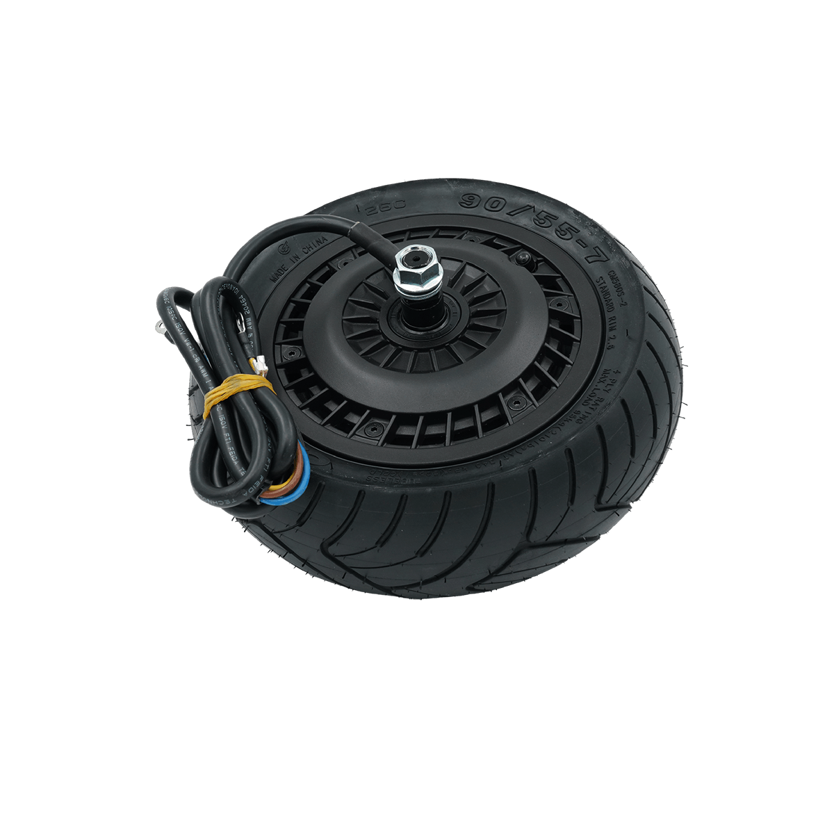 Wheel Hub Motor Assembly (Rear) - GT1