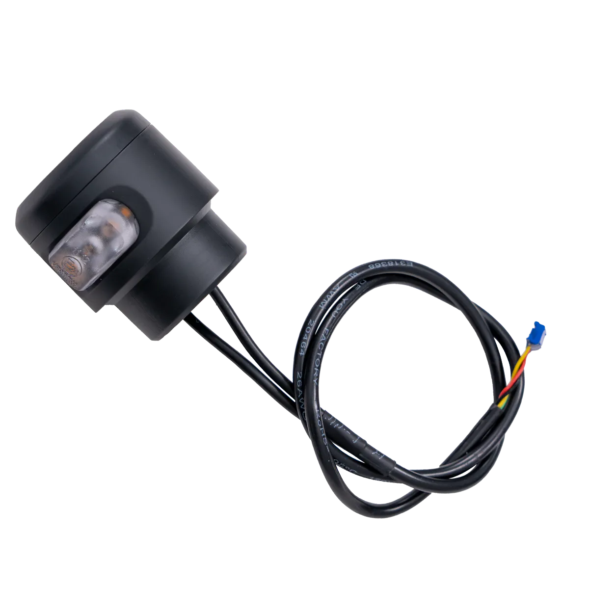 Integrated turn signal-L-E3 Pro