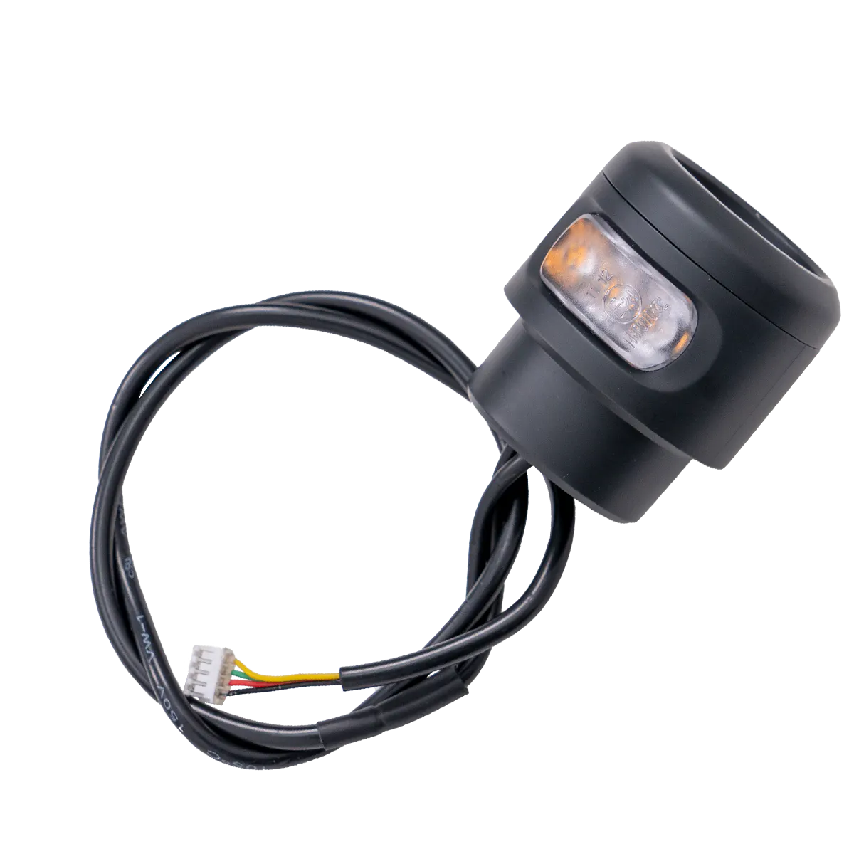 Integrated turn signal-R-E3 Pro