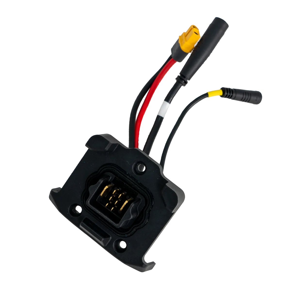 Discharge Male Connector-Myon