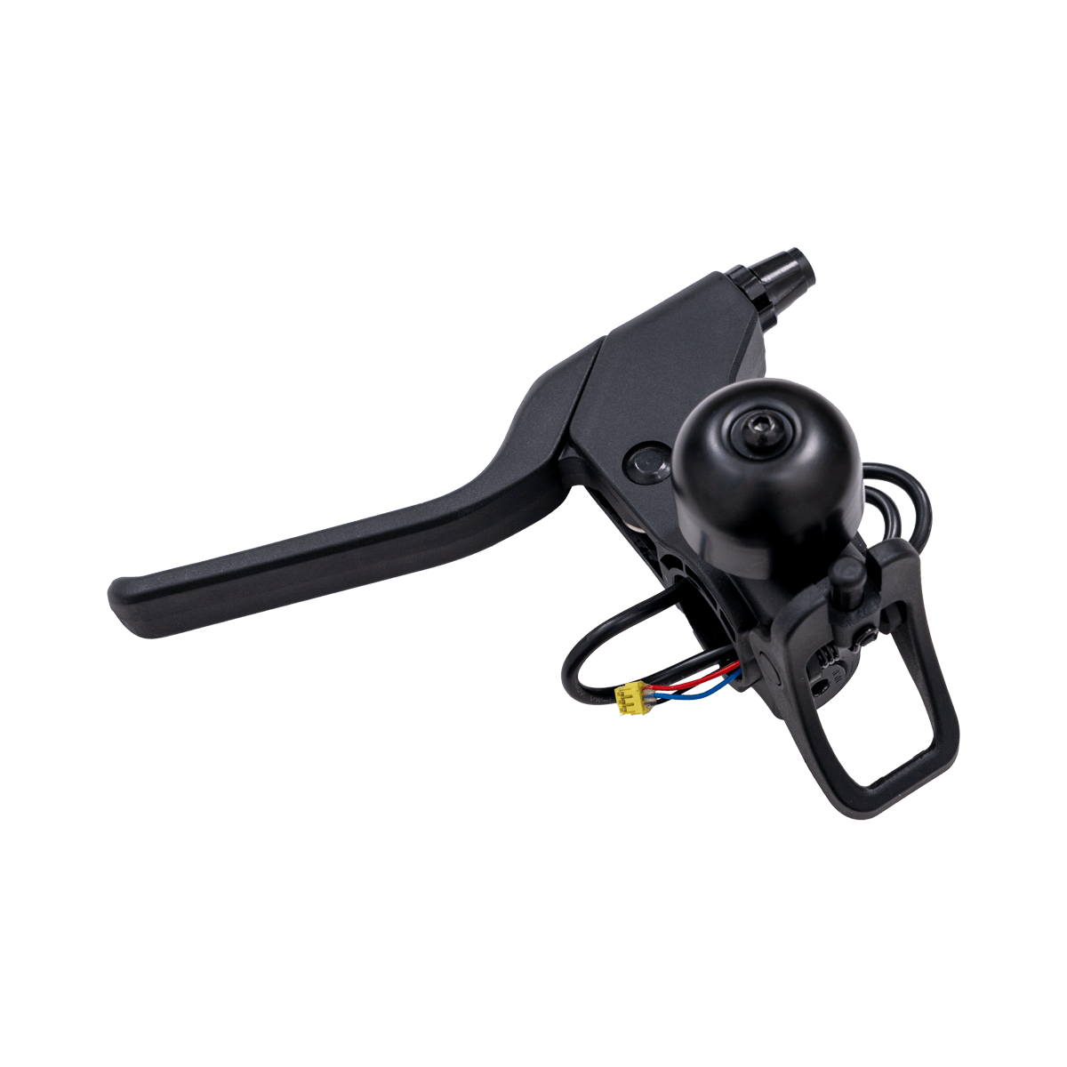 Integrated brake&bell Hall-L-E3 Pro