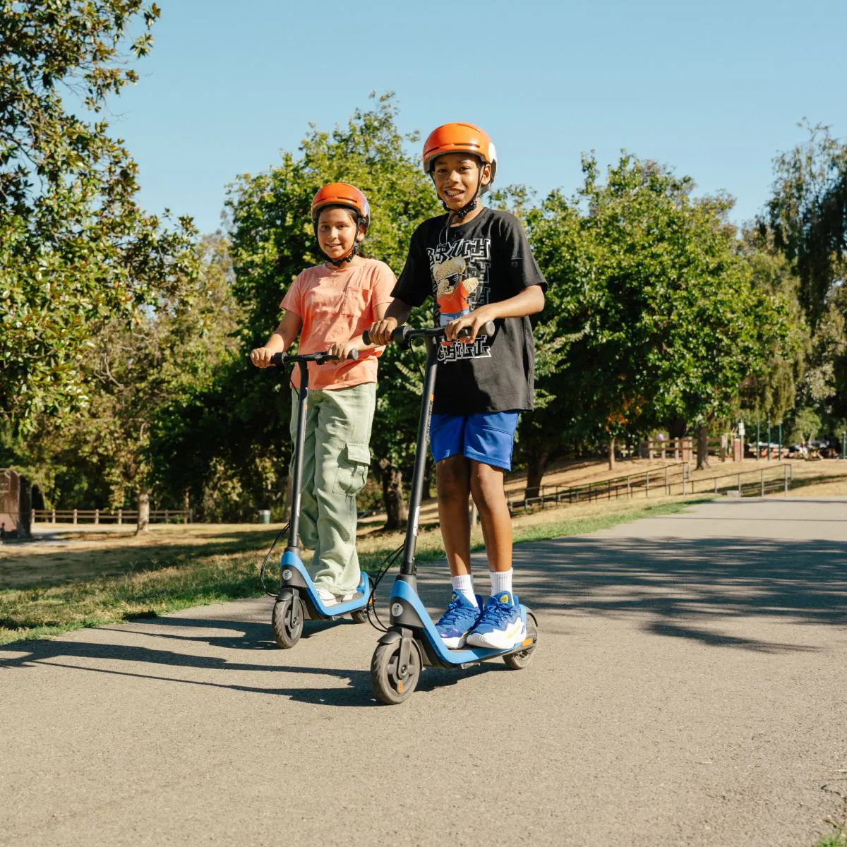 Segway Ninebot C2 Lite | Kids Electric Scooter | Segway Official Store
