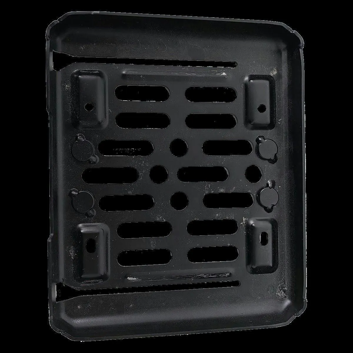 Battery tray 1, Q235, powder coated-Xyber