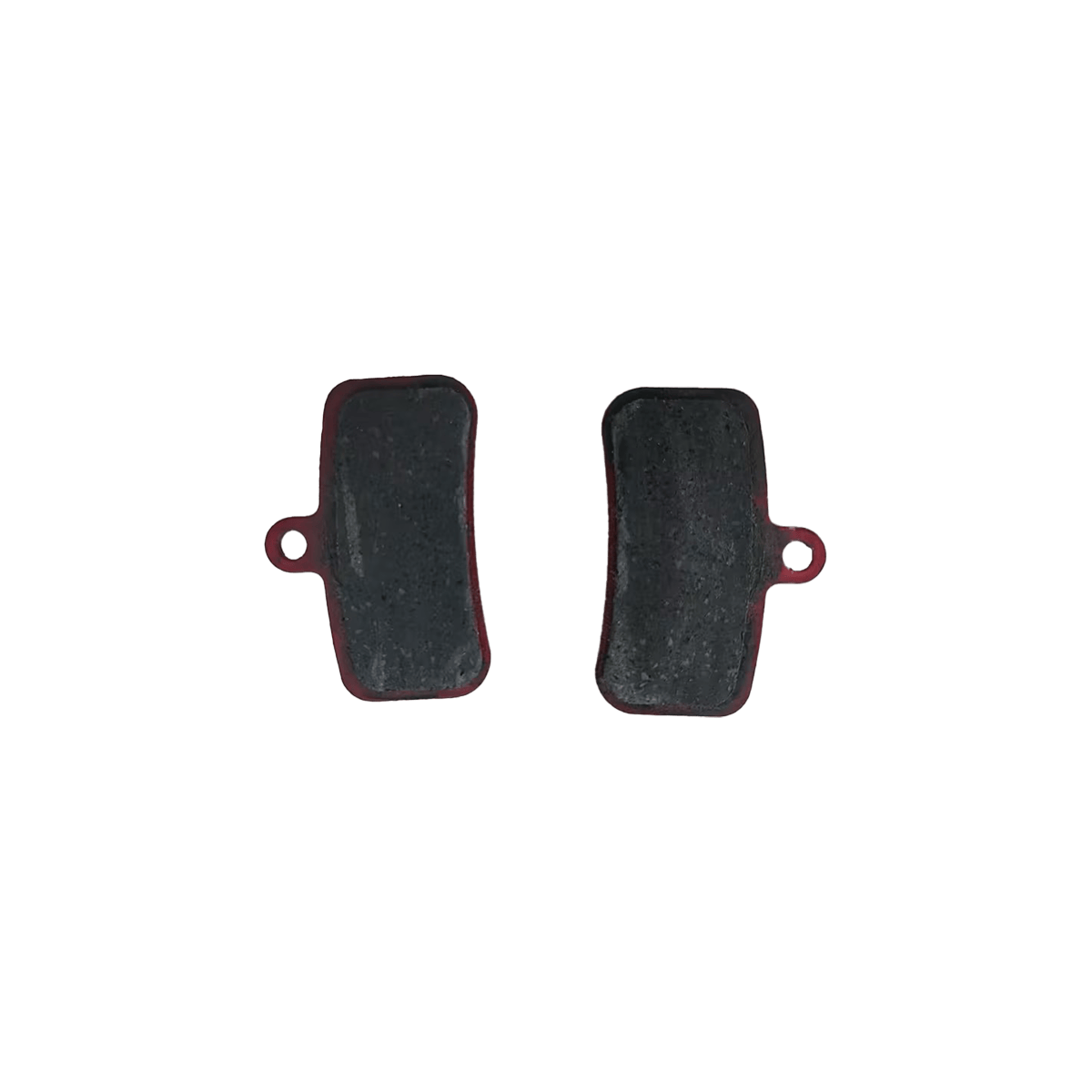 Front disc brake pad, Q235, powder coated-Xyber