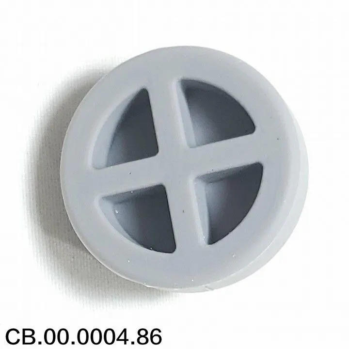 Floor Panel Buffer Rubber - E110A