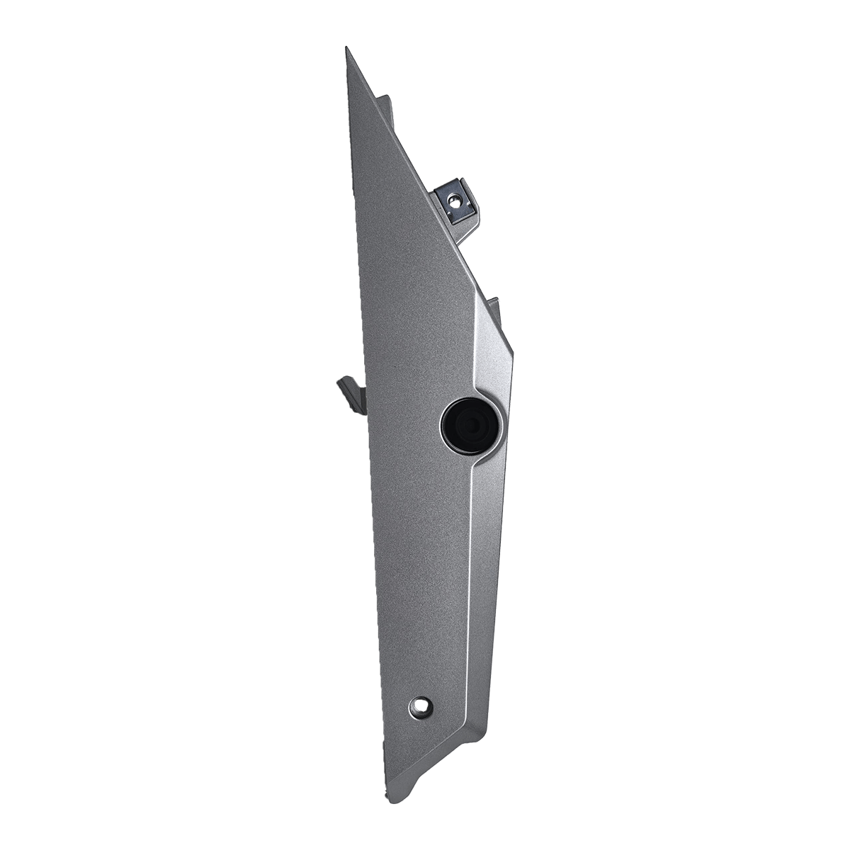 Left decorative piece for top trim panel, ABS, painted-Xyber