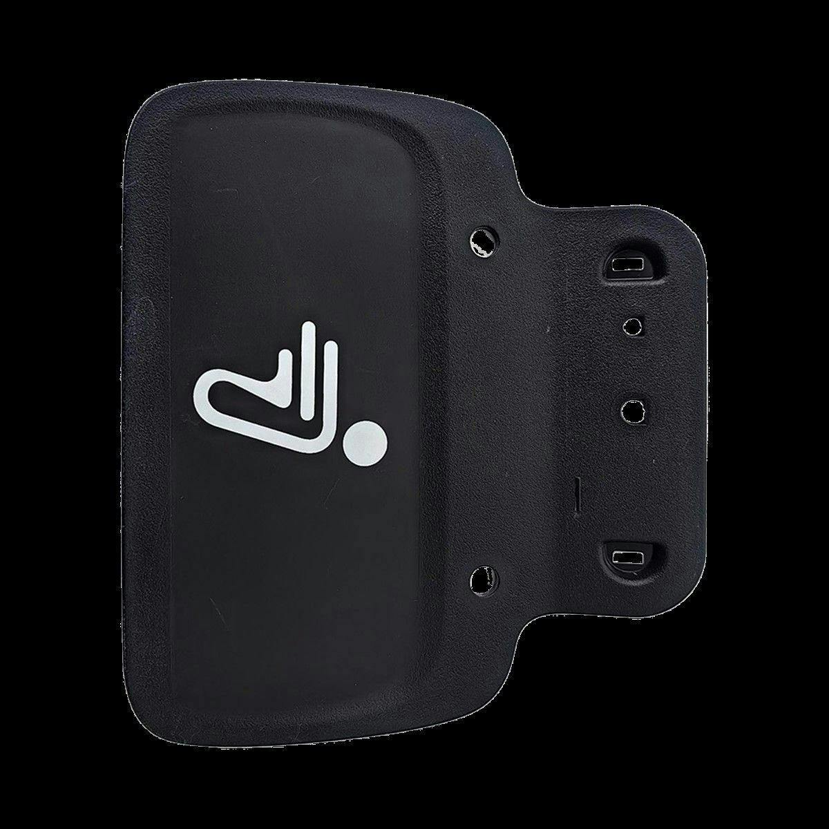 Rear plate, PP, Segway logo-Xyber