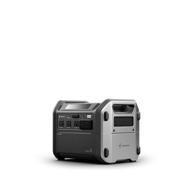 Segway Cube 2000 Portable Power Station | Segway USA