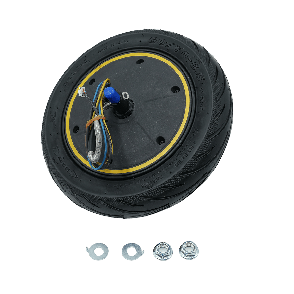 Wheel Hub Motor Assembly - Max G30P / G30LP (New Version)