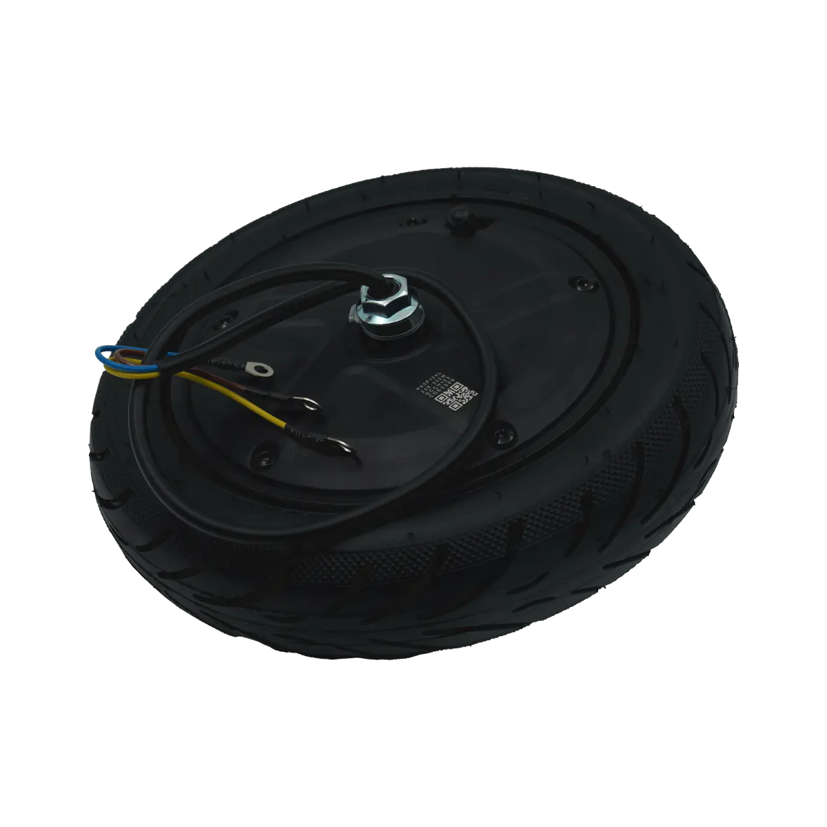 Wheel hub motor assembly - D28