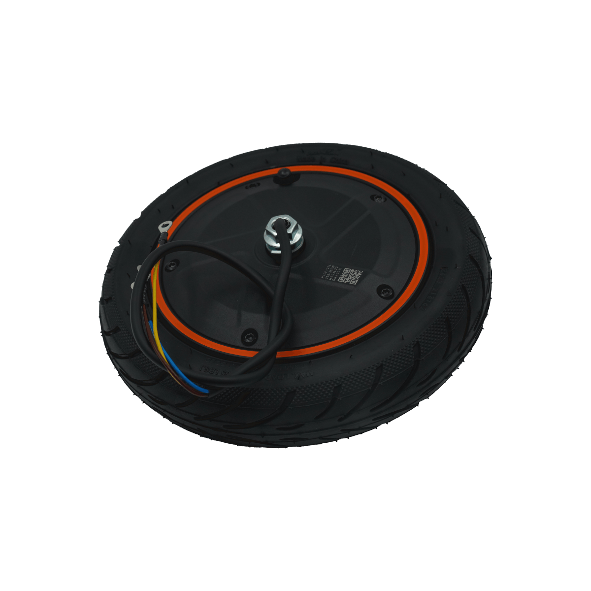 Wheel Hub Motor Assembly - D38U/D38E/D40X