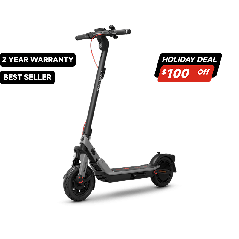 Segway eKickScooter E2 Pro | Efficient Electric Scooter | Segway ...