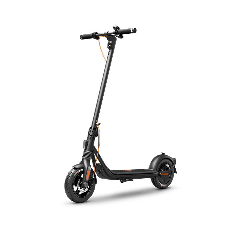 Segway F3 eKickScooter | Stylish, Safe & Powerful Electric Scooter ...