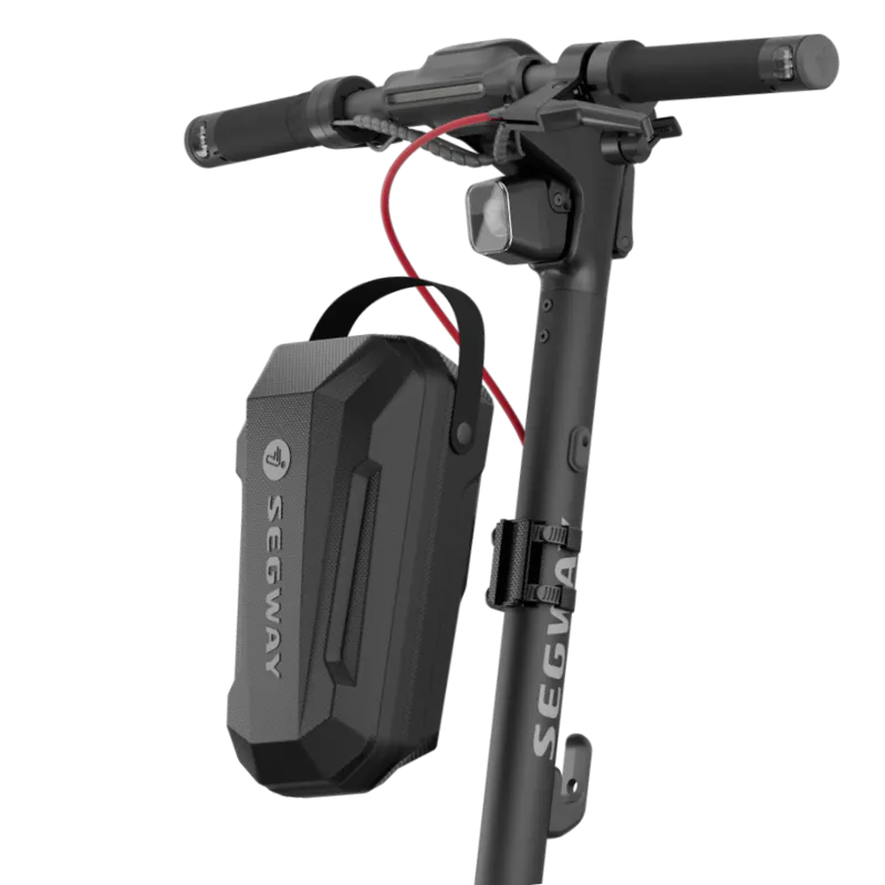 Segway eKickScooter Storage Bag | 3L Water-Resistant Front Bag | Segway USA