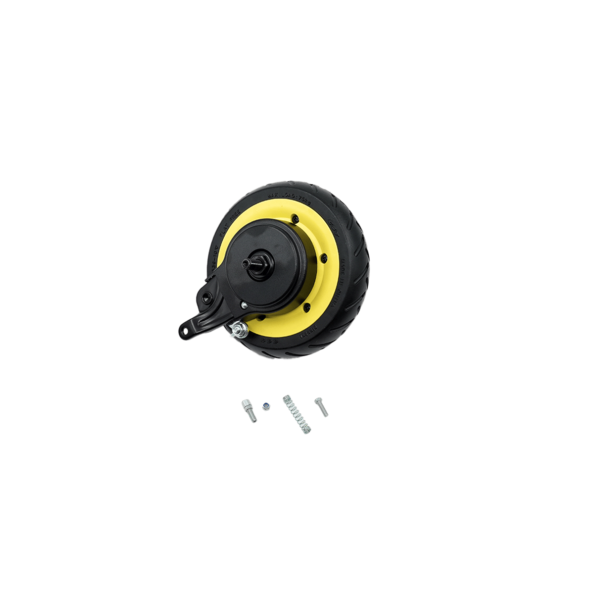 Rear Wheel Assy After-Sale Assembly - C8/C10