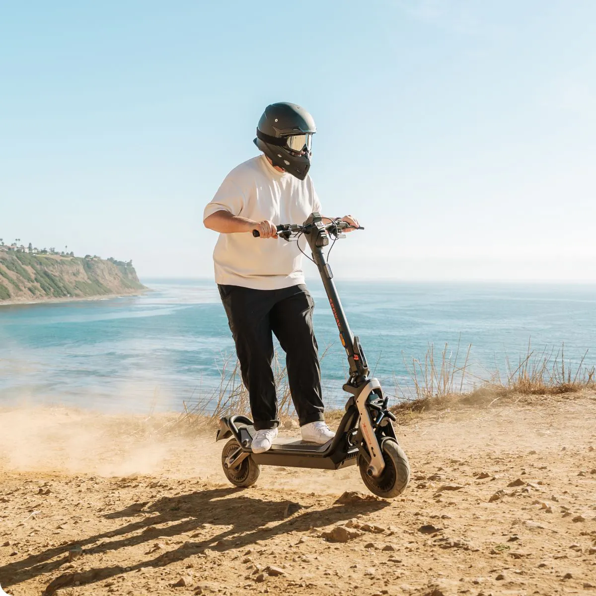 Segway SuperScooter GT3 Pro | Extreme Performance | Segway Official Store