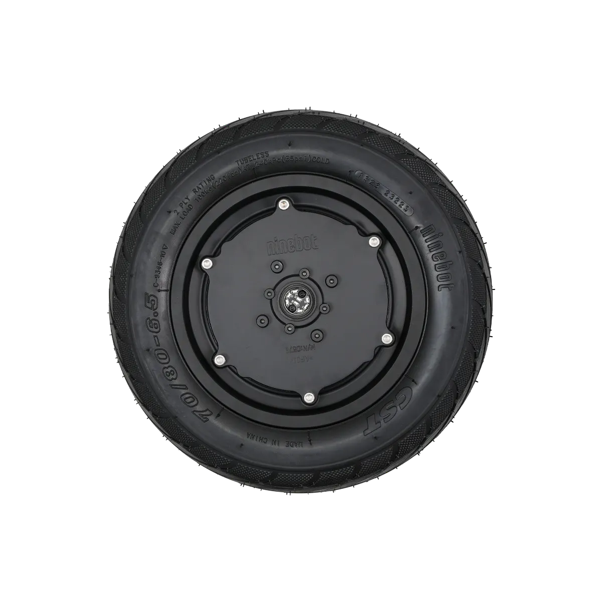 Asm, Wheel Motor - Segway S Plus
